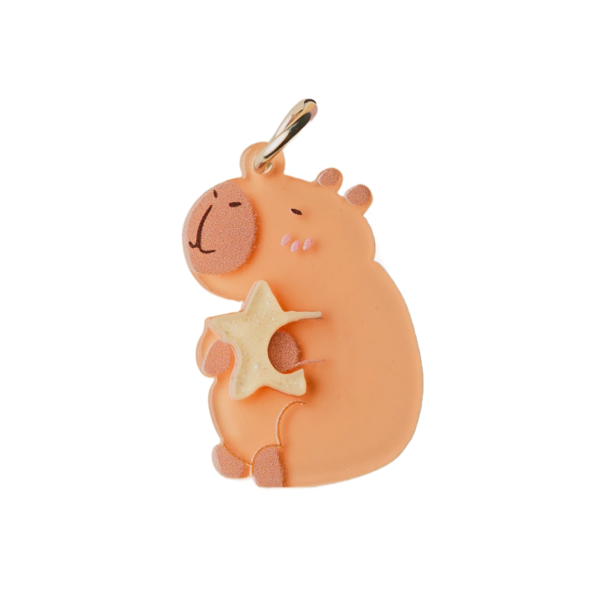 Starry capy – Awoofi Co | Tail-telling Pet Accessories